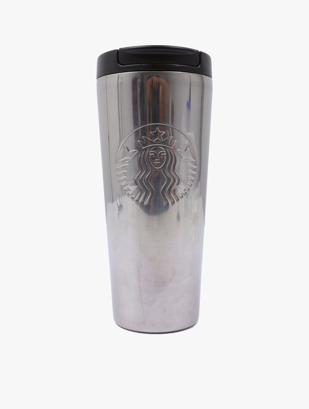 TMB 16OZ SS ETCHED SIREN SILVER