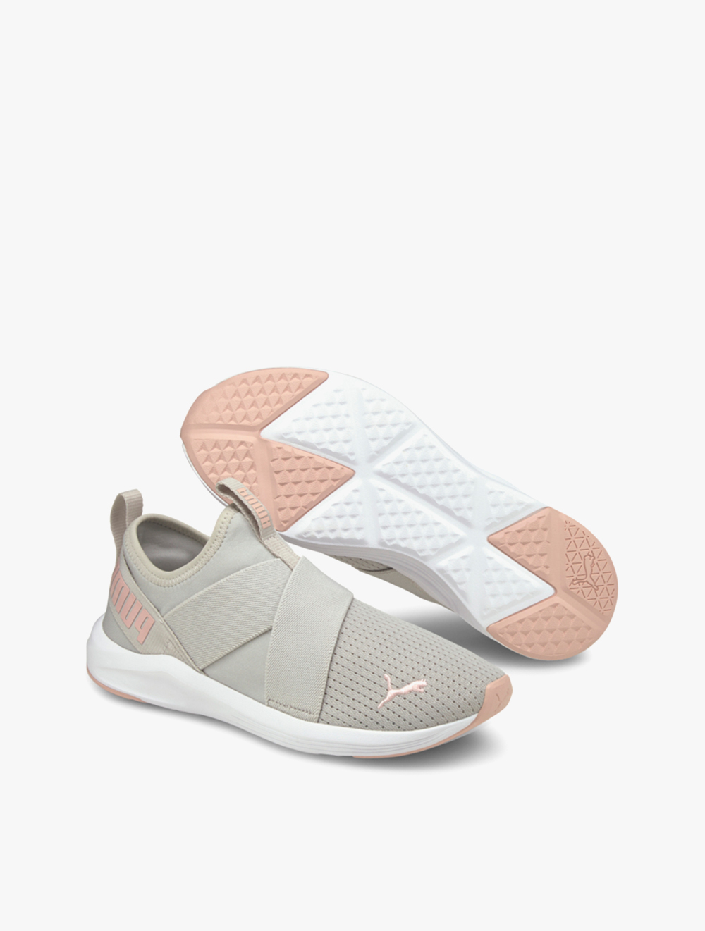 Puma Prowl Women's Slip On - Grey